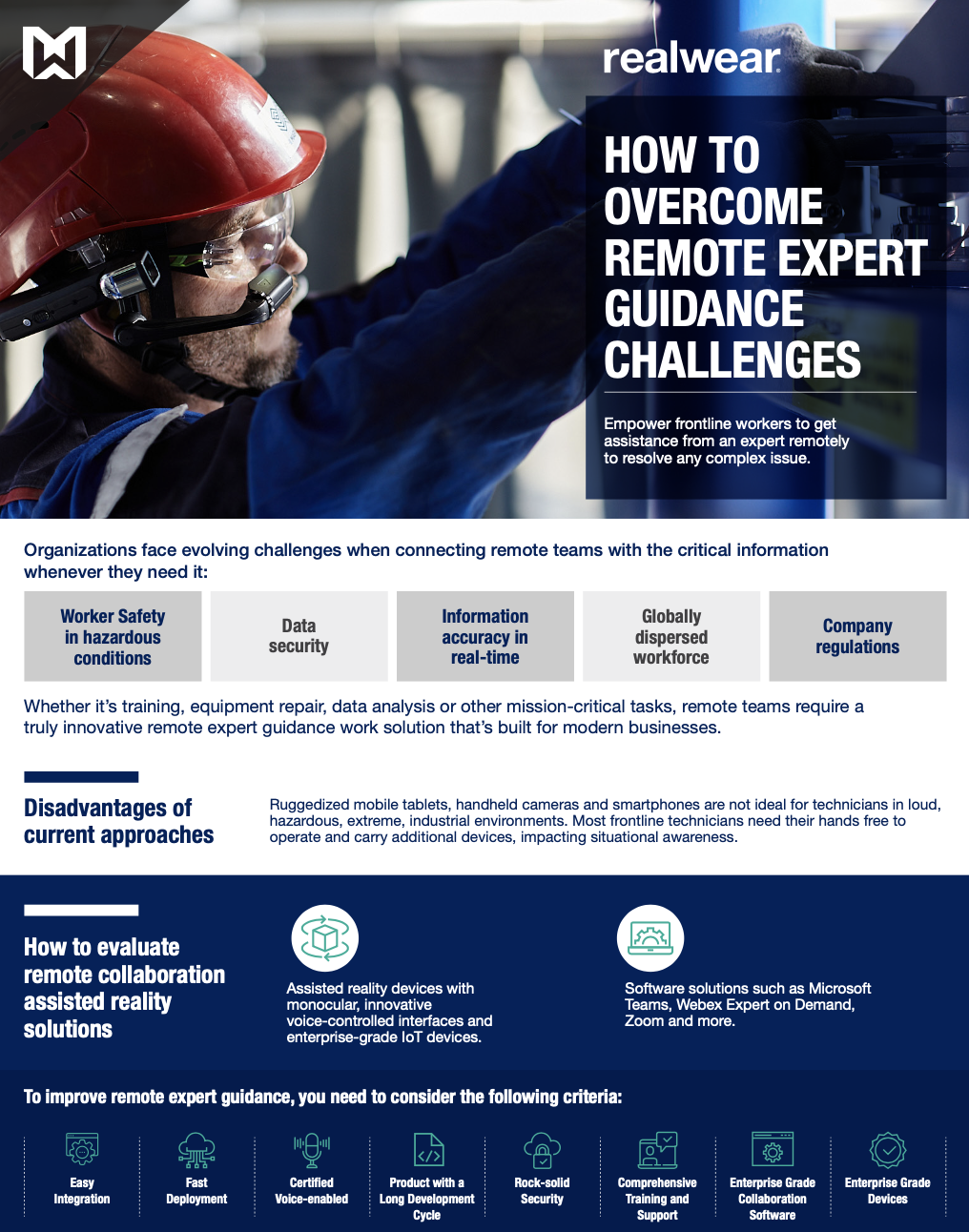 How to Overcome Remote Expert Guidance Challenges